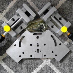 Other | Double Handle Adjustable Photo Frame Vise Clamps | Poshmark